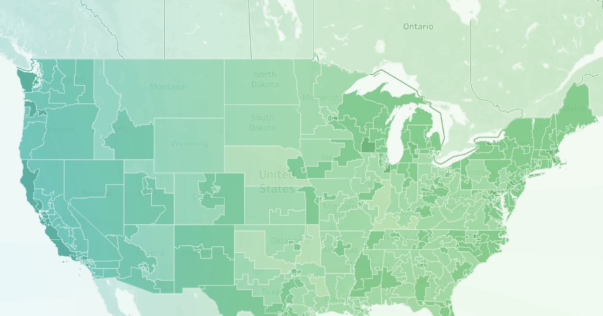 Americans Support Federal Action to Reach a 100% Clean Energy Grid ...