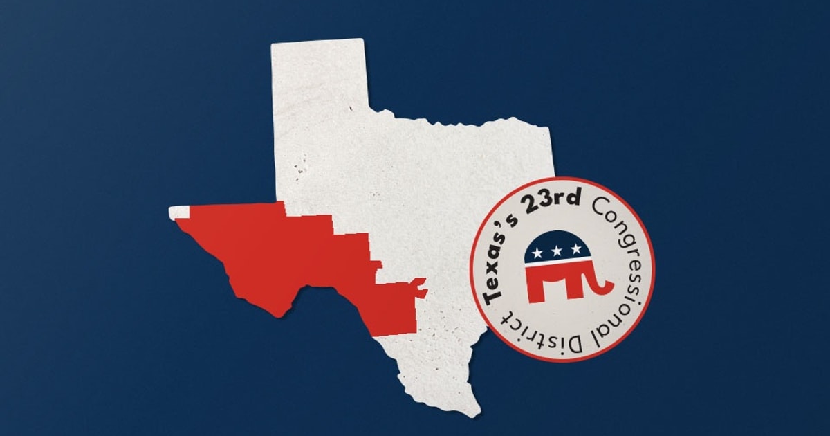 Majority Makers: Texas’ 23rd Congressional District | Third Way