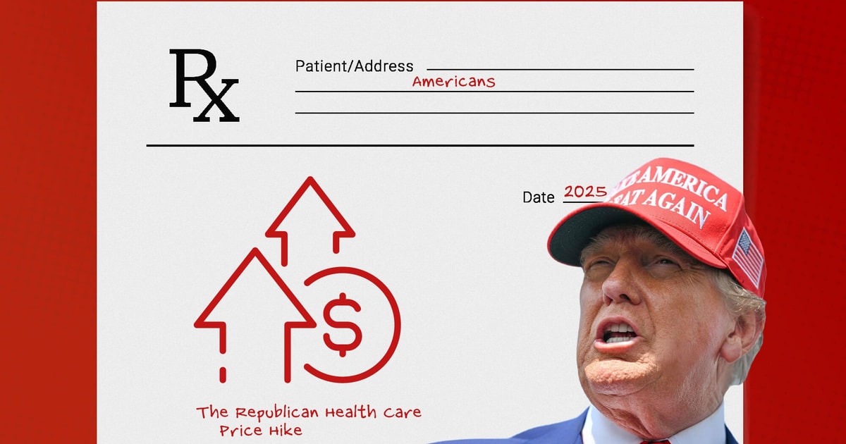 The Republican Health Care Price Hike | Third Way