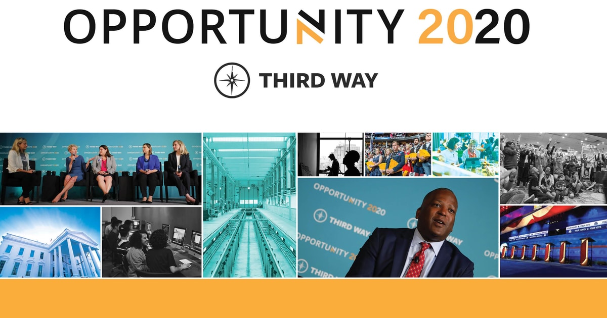 The Opportunity 2020 Campaign | Third Way